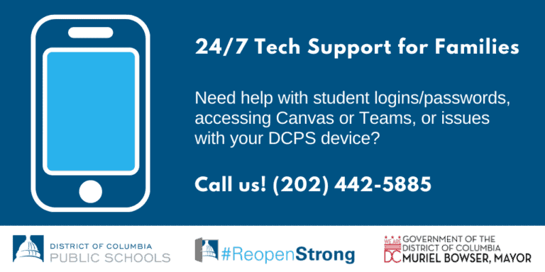 Technology - DCPS Strong