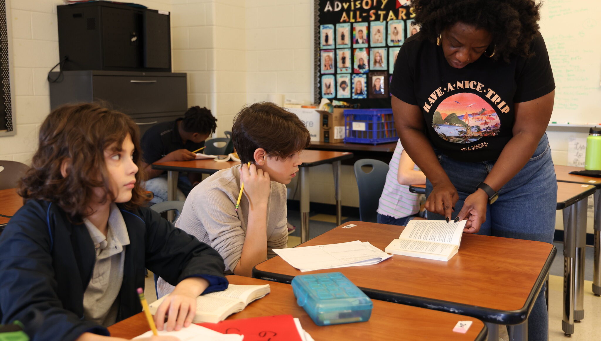 Middle and High School Extended School Year (ESY) - DCPS Strong