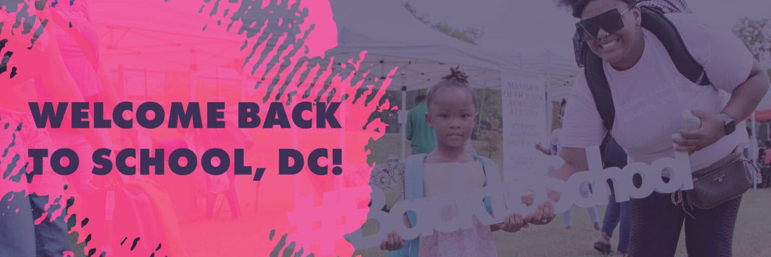 Welcome Back to School, DCPS! - DCPS Strong