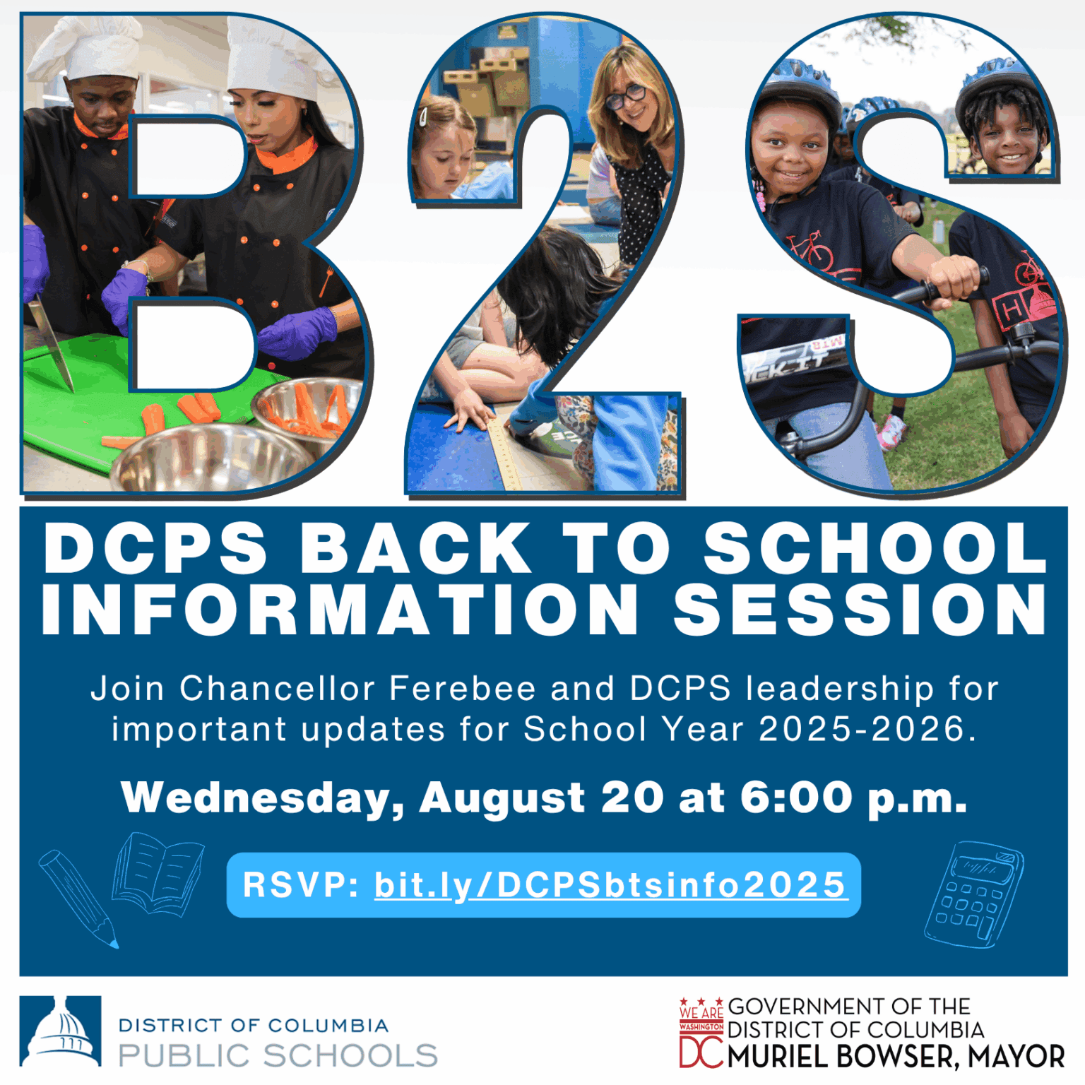 School Year 2025-2026 - DCPS Strong